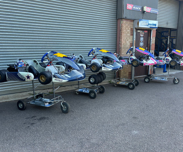 Used OTK Complete Karts – Next Karting