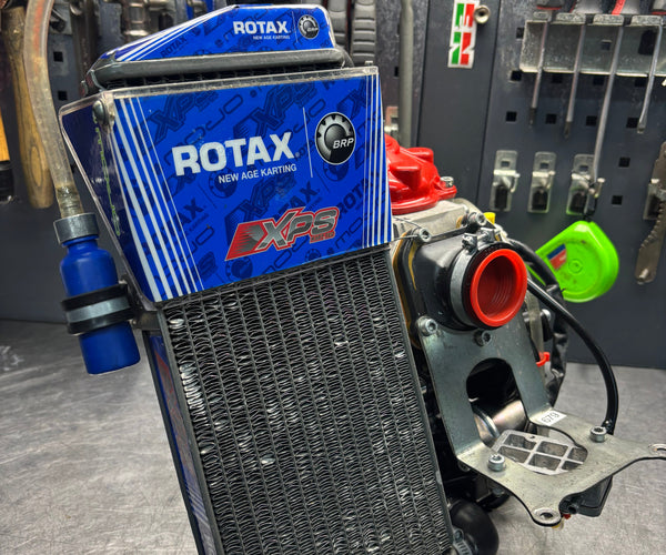 Used Rotax Engines & Parts – Next Karting