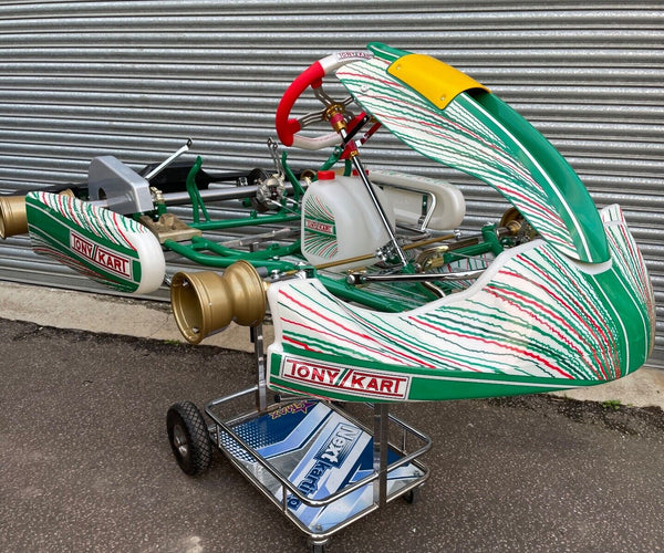 New OTK Rolling Chassis – Next Karting