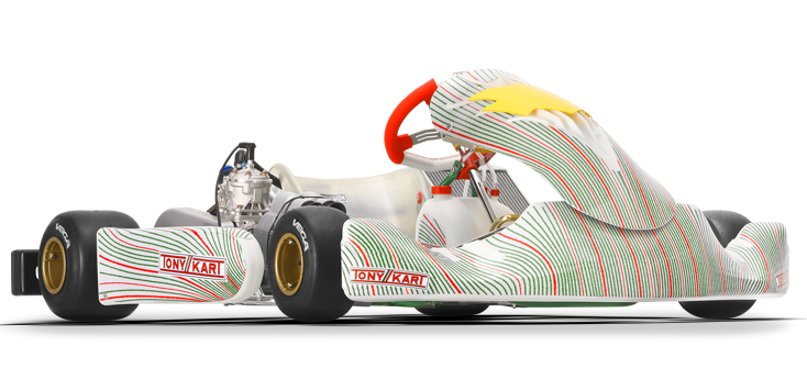 New OTK Rolling Chassis – Next Karting