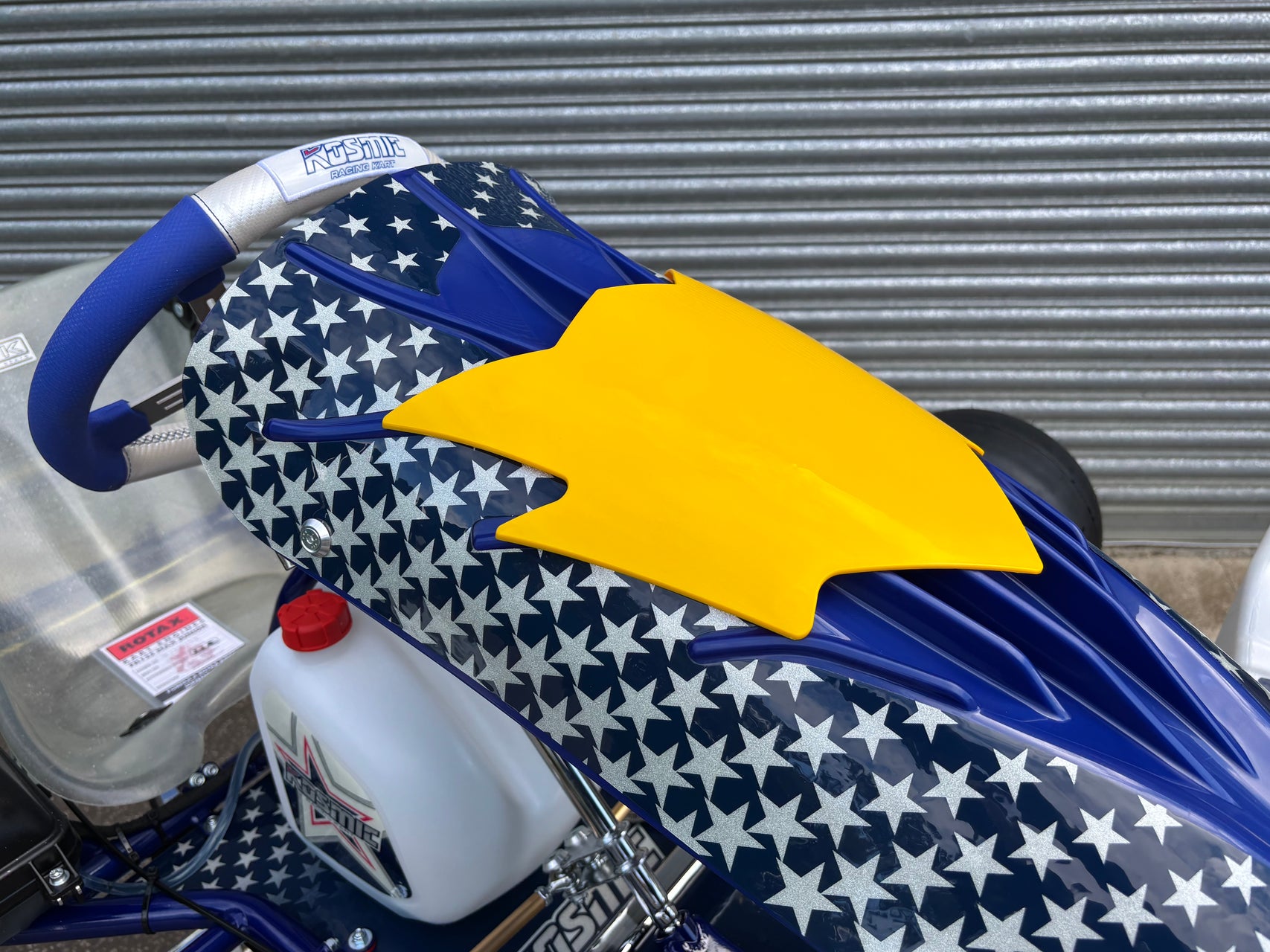 TONY KART 2025 401T KOSMIC ROTAX EVO KART NEW COMPLETE – Next Karting