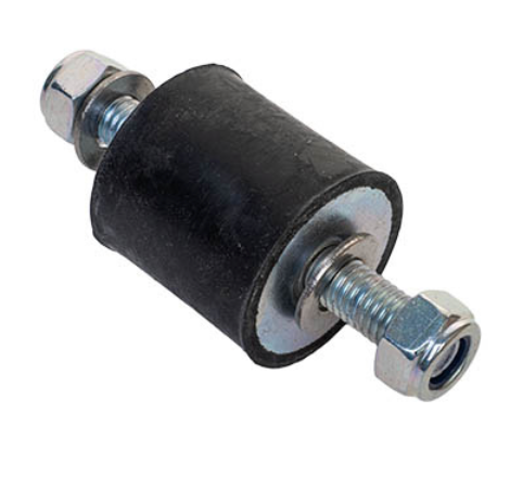 ROTAX EXHAUST RUBER MOUNTING BOBBING 8MM – Next Karting