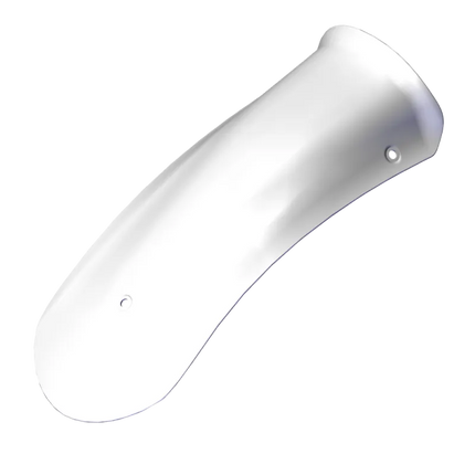 KG 507 Pearl White Front Nassau Panel – Next Karting