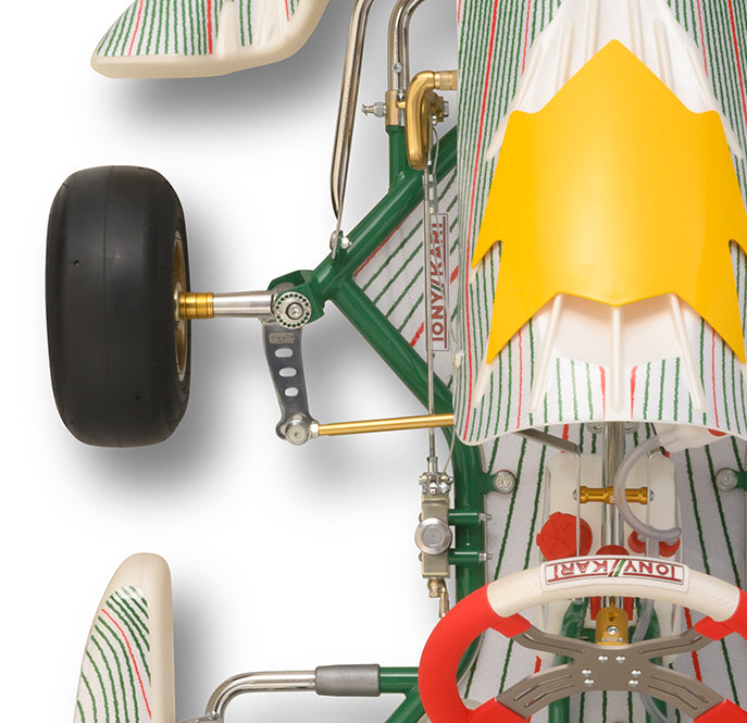 TONY KART MY25 950MM MINI ROTAX EVO MICRO OR INTER – Next Karting