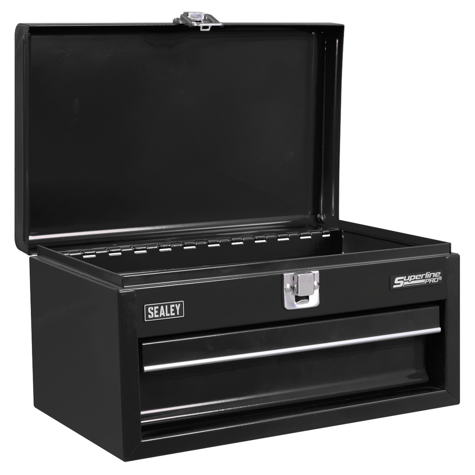 Sealey Kart /Mechanics Tool Box /Toolbox 1 Drawer Black – Next Karting